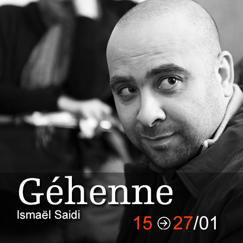 gehenne - Théâtre de Liège