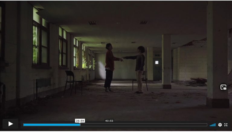 Festival Corps de Textes 2021 : Human Fuga - Théâtre de Liège