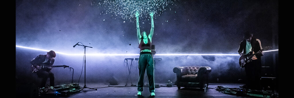 Iphigénie à Splott - Théâtre de Liège