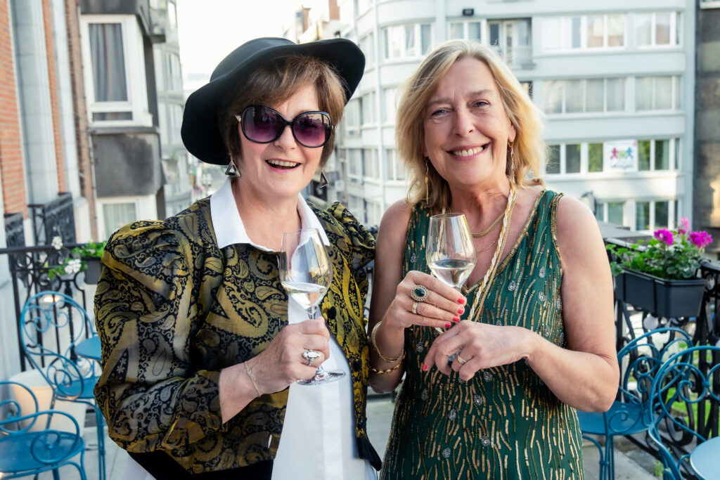 Diner costumé Amis 2024 (c) Kevin Selerin-18 - Théâtre de Liège