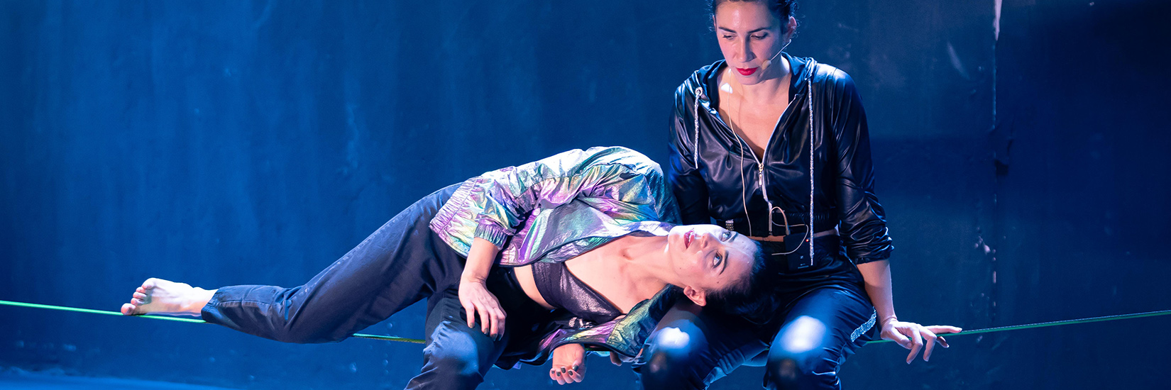 Losing it - Théâtre de Liège